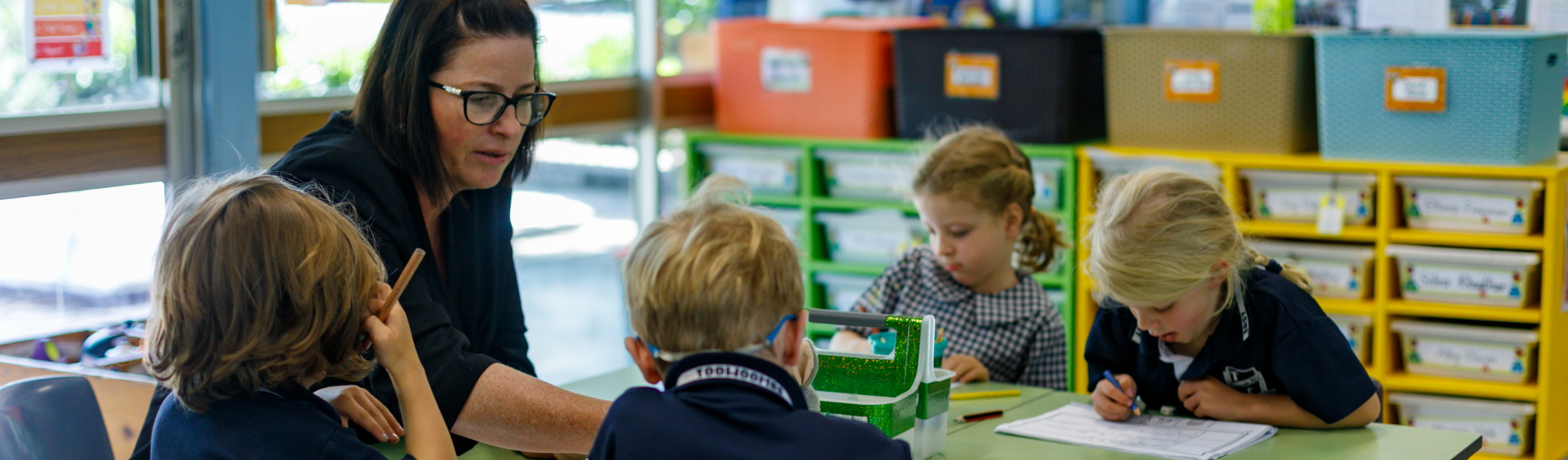 Toowoomba East State School